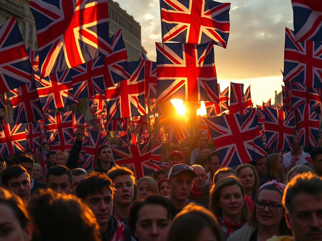 The Flags Are Rising | The Last Foundling